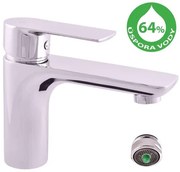 RAV SLEZÁK Vltava umyvadlová baterie bez výpusti chrom VTE426.0