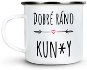 Ahome Ahome CZ Plecháček Dobré ráno kundy - cenzurováno 300 ml