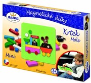 Detoa Magnetické puzzle Krtek Mini