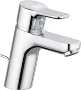 Kludi PURE&EASY umyvadlová baterie s výpustí chrom 372760565