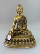 Buddha Lotos 28 cm
