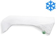 Prodloužená přikrývka Thermo Aloe Vera 140x220cm celoroční 1230g
