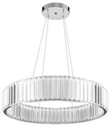 Toolight Stropní svítidlo Crystal LED APP982-CP
