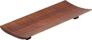 Servírovací dřevěný tác 15x38 cm Rommu – Kave Home