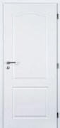 Doornite Claudius Interiérové dveře 80 P, 846 × 1983 mm, lakované, pravé, bílé, plné