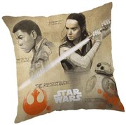 JERRY FABRICS Povlak na polštářek 40 x 40 cm - Star Wars - Jerry Fabrics