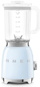 Smeg Mixér/blender 50´s retro style BLF03, pastelově modrá BLF03PBEU