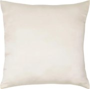 SCANquilt povlak SILK - hedvábí smetanová 50 x 70 cm