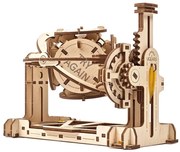 Ugears 3D dřevěné mechanické puzzle STEM náhodný generátor