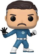 Funko pop! movies: the fantastic four: first steps - mister fantastic - figurka