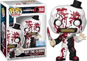 Funko POP! #1948 Movies: Terrifier - Art the Clown (Bloody) (Šance na Chase)