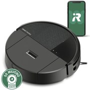 irobot irobot roomba 205 dustcompactor combo black