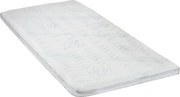 XXXLutz VRCHNÍ MATRACE, 90/200 cm Sleeptex - Vrchní matrace - 000759005801
