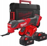 Multifunkční nástroj Multitool Milwaukee M18 FMT-502X Fuel 4933478492