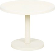 Kulatý odkládací stolek ø 52 cm Odo – noo.ma