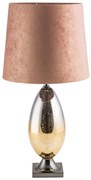 LAMPA KAYLA 38X75 CM CIHLOVÁ