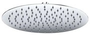Mereo - Hlavová sprcha, průměr 20 cm, nerezová ocel CB485E