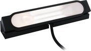 P 94670 LED osvětlení zdí Ito IP67 252x49mm 3000K 6W 230V 70° antracit kov - PAULMANN