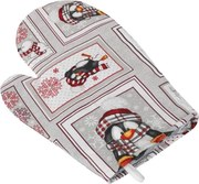 Bellatex Kuchyňská chňapka 28x18 cm Patchwork