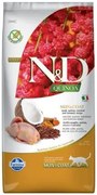 Farmina Pet Foods - N&D N&D Quinoa CAT Skin & Coat Quail & Coconut 5kg