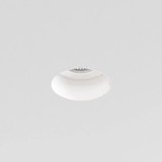 AST 1248017 Downlight svítidlo Trimless Slimline Round fixní protipožární IP65 6W GU10 bílá - ASTRO Lighting