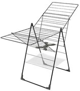 Leifheit - Sušák na prádlo Classic 250 Flex, černá 81472