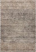 Obsession, Kusový koberec Bella 236 Grey, 240x300, šedá, chodba / předsíň