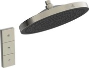 Ideal Standard Idealrain Solos - Hlavová sprcha, průměr 30 cm, 3 proudy, Silver Storm A7889GN