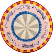 Servírovací keramický tác ø 30 cm Missy – Bloomingville
