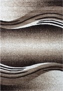 Spoltex, Kusový koberec Enigma New 307-76 beige, 200x290, šedá, kancelář