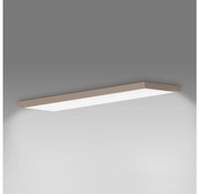 Brilagi-LED Koupelnové stropní svítidlo FRAME LED/50W/230V 120x30 cm IP44 béžová