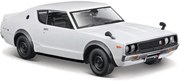 Maisto nissan skyline 2000gt-r kpgc110 1973 1:24