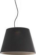 AR T077350 Tolomeo venkovní difuzor 520 černá Tolomeo Paralume Outdoor - ARTEMIDE