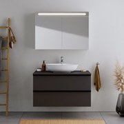 Duravit DuraPort nástěnné umyvadloMinerální litina - 60 x 40 x 14,5 cm