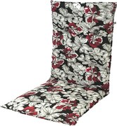 Doppler MOTION XL 3955 - nízký polstr na křeslo s nízkým opěradlem