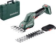 Metabo PowerMaxx SGS 12 Q Aku nůžky na trávu a keře (12V/bez aku) 601608860