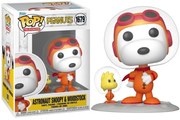 Funko pop! peanuts astronaut snoopy & woodstock 1679