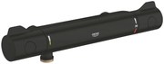 Grohe Grohtherm - Termostatická sprchová baterie, matná černá 1022072430