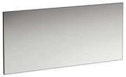 Laufen Frame - Zrcadlo v rámu, 150x70 cm, matná černá H4474099004501