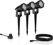 Philips - SADA 3x LED Venkovní bodové svítidlo CAPER LED/1,5W/24/230V IP44