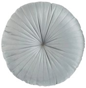 Sametový dekorační polštář ø 40 cm Round Soft Touch – Catherine Lansfield
