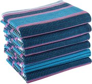 Sada pracovních ručníků WAFLE 50 x 100 cm 6 ks
