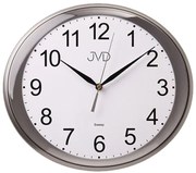 Tiché netikající plynulé hodiny JVD sweep HP664.2