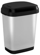 KIS Koš na odpad, Dual Swing Bin Style M 25 l Steel