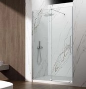 Gelco Spirit - Sprchové dveře 100 cm, čiré sklo/chrom GI1010