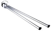 Nimco Monolit - Držák ručníků otočný, délka 49 cm, chrom MO 4096-26