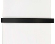 Sapho Tabella - Držák ručníků 39 cm, matná černá MI390B