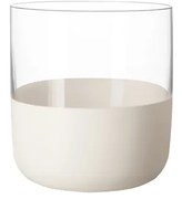 Villeroy & Boch Skleničky na pálenku/digestiv Manufacture Rock Blanc, 0,04 l, 4 ks 11-3799-8240