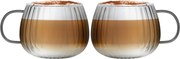Hrnky na cappuccino v sadě 2 ks 350 ml Tulip – Vialli Design