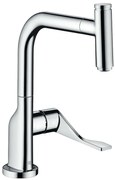 Axor Citterio - Dřezová baterie s výsuvnou koncovkou, chrom 39861000